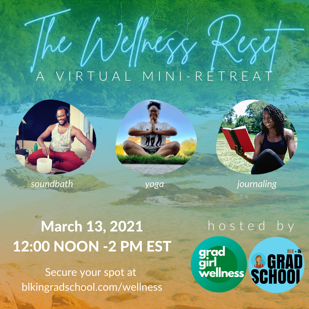 The Wellness Reset – Grad Girl Wellness